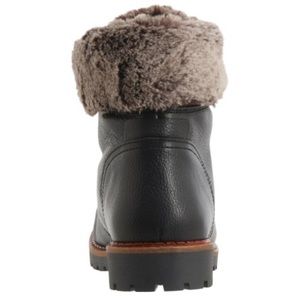 Avellini | Shoes | Avellini Womens Made In Portugal Cozylined Laceup ...